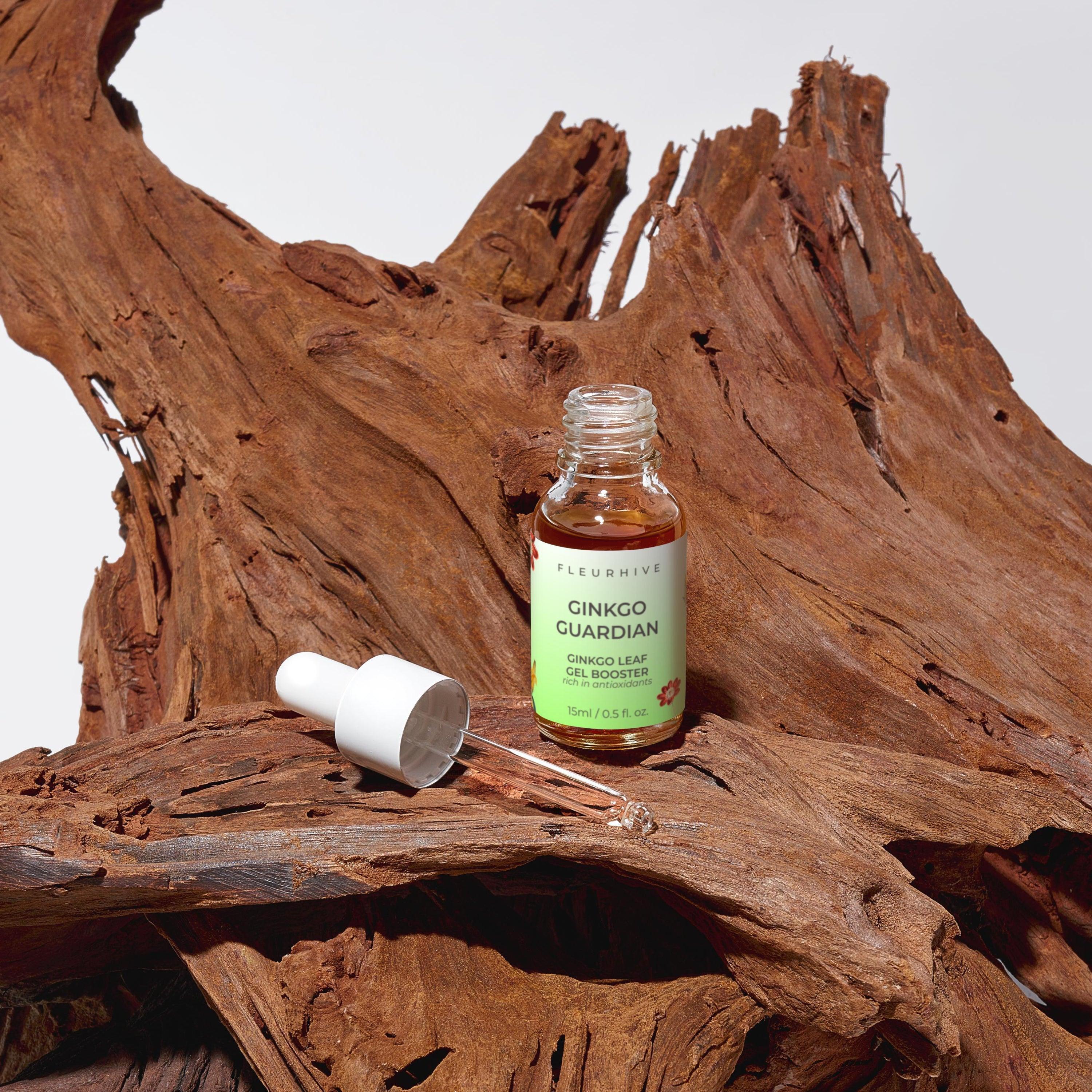 Ginkgo Guardian | Ginkgo Leaf Gel Booster – Fleurhive